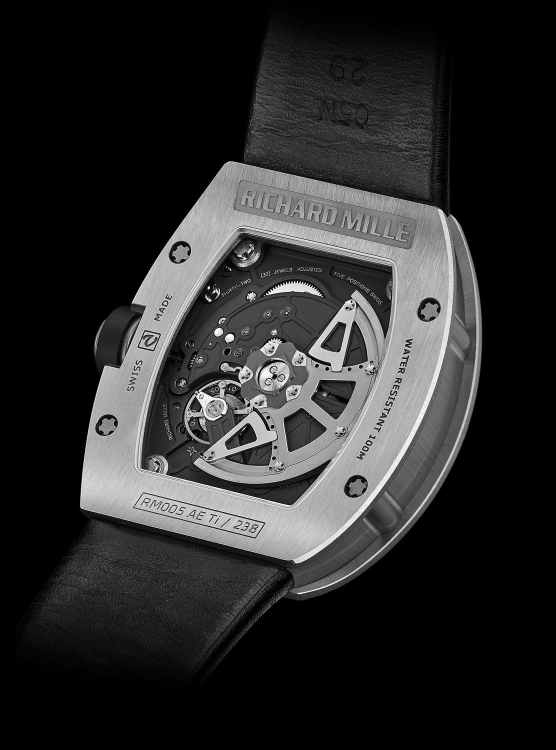 Top 5 des montres de luxe Richard Mille